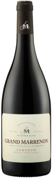 Grand Marrenon 2019, Luberon - Foodyvino