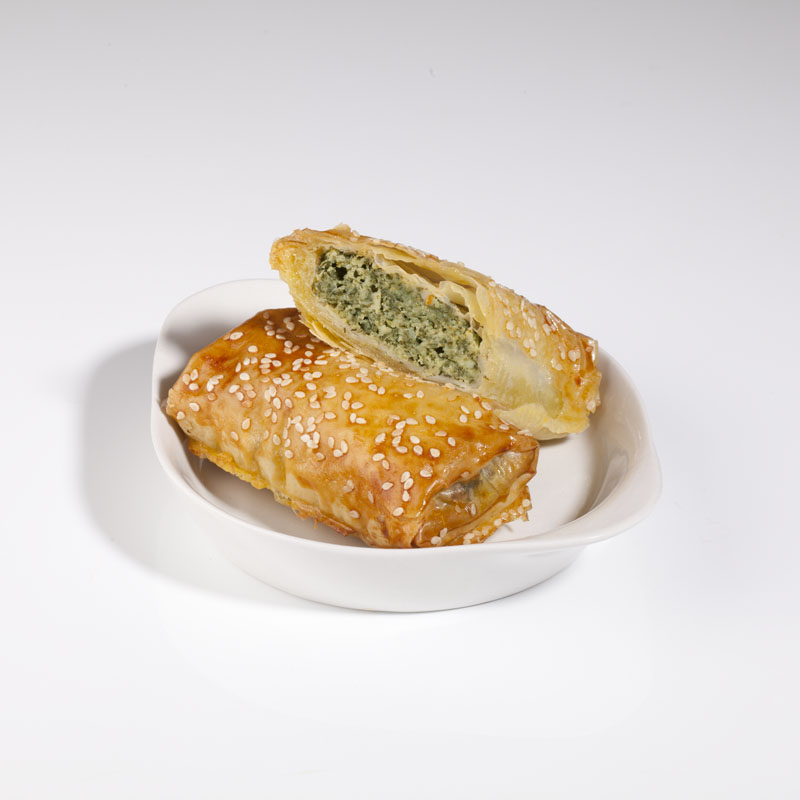 Spanakopitta 125g - Foodyvino