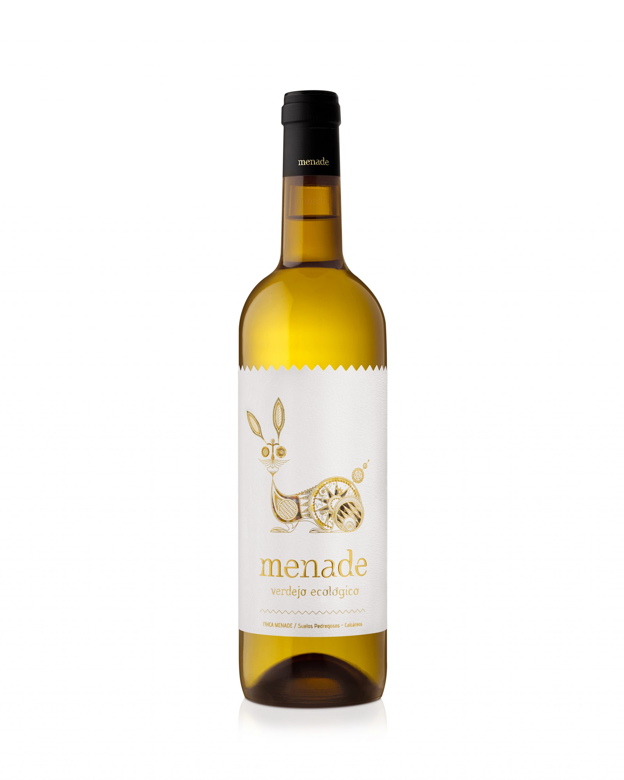 Menade Verdejo 2023, Rueda, Espagne - Foodyvino