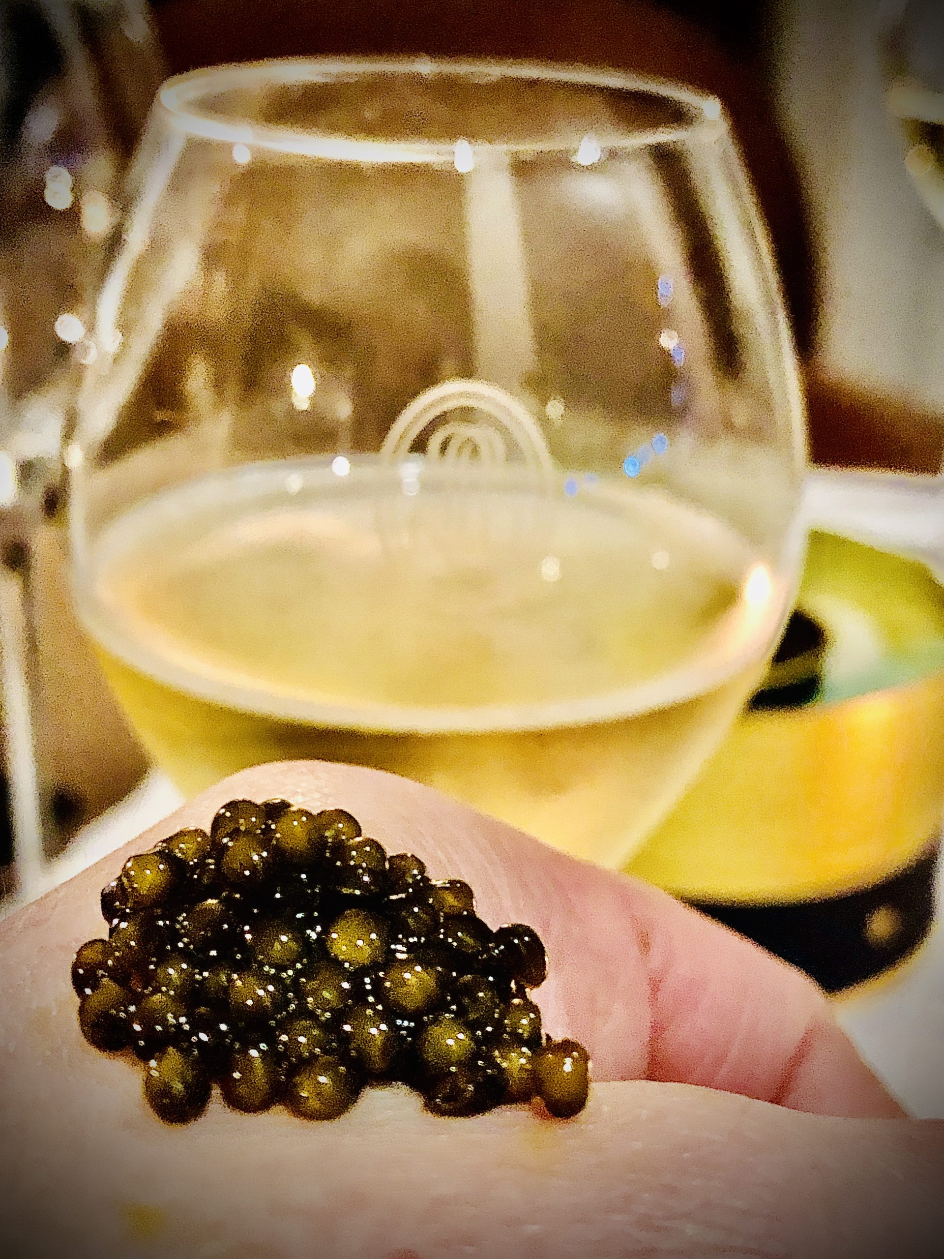 "Dégustation Caviar et Champagne" - Jeudi 02 décembre 2021